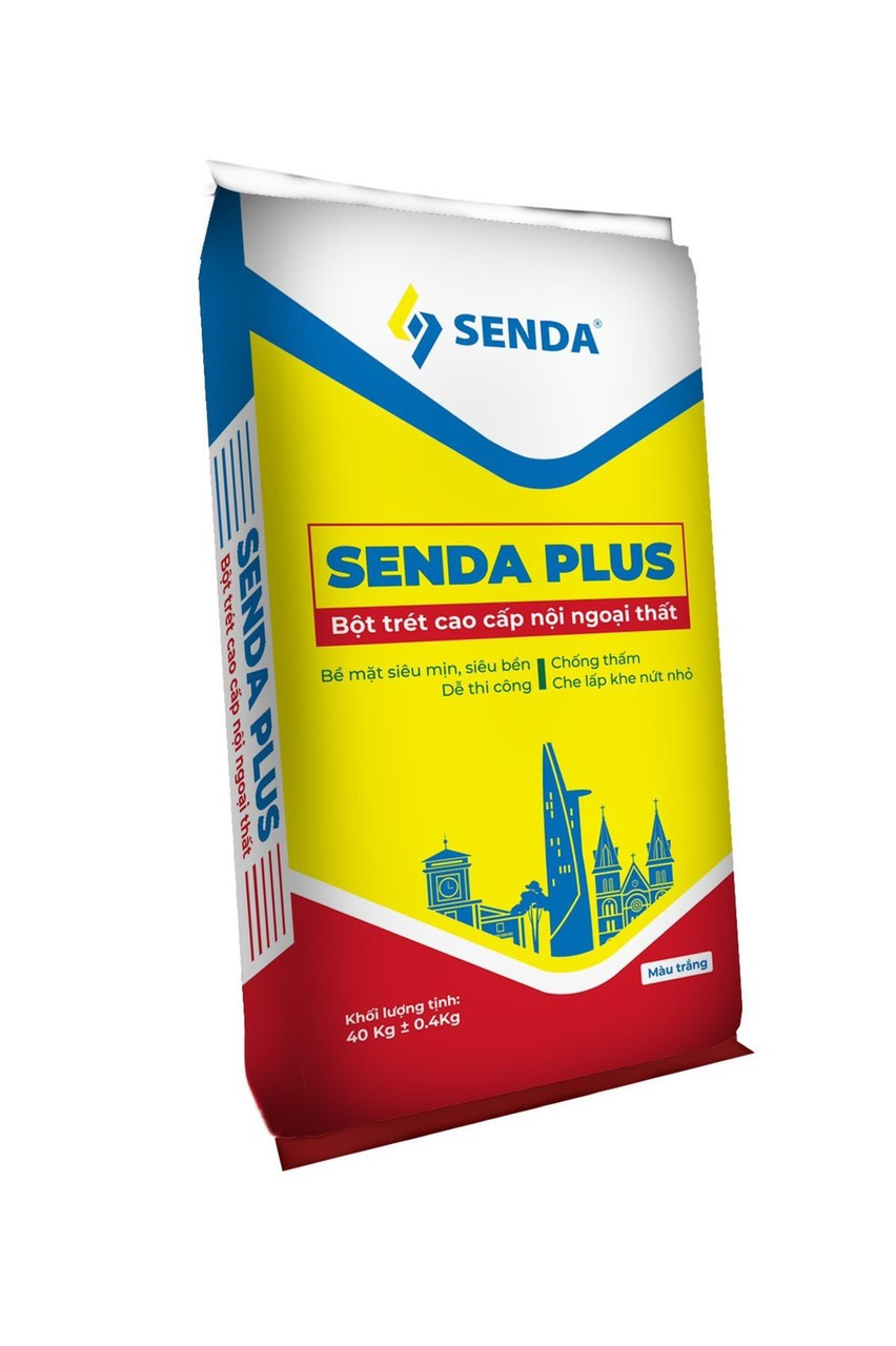 Các loại bột trét tường